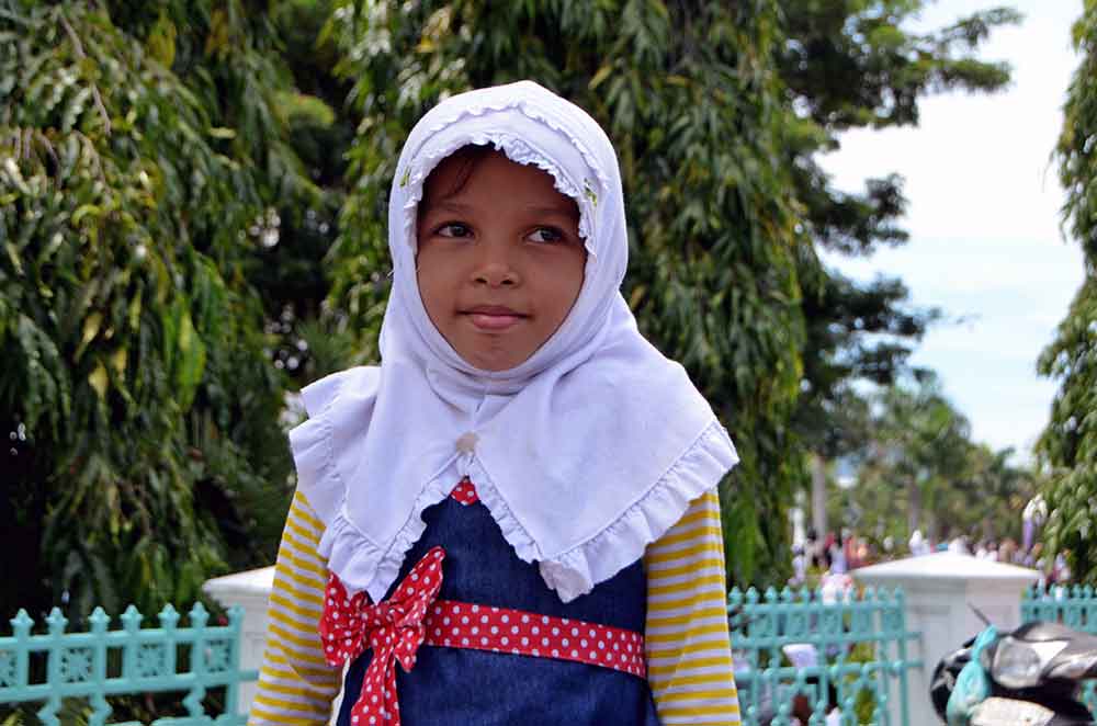 AsiaPhotoStock, aceh girl