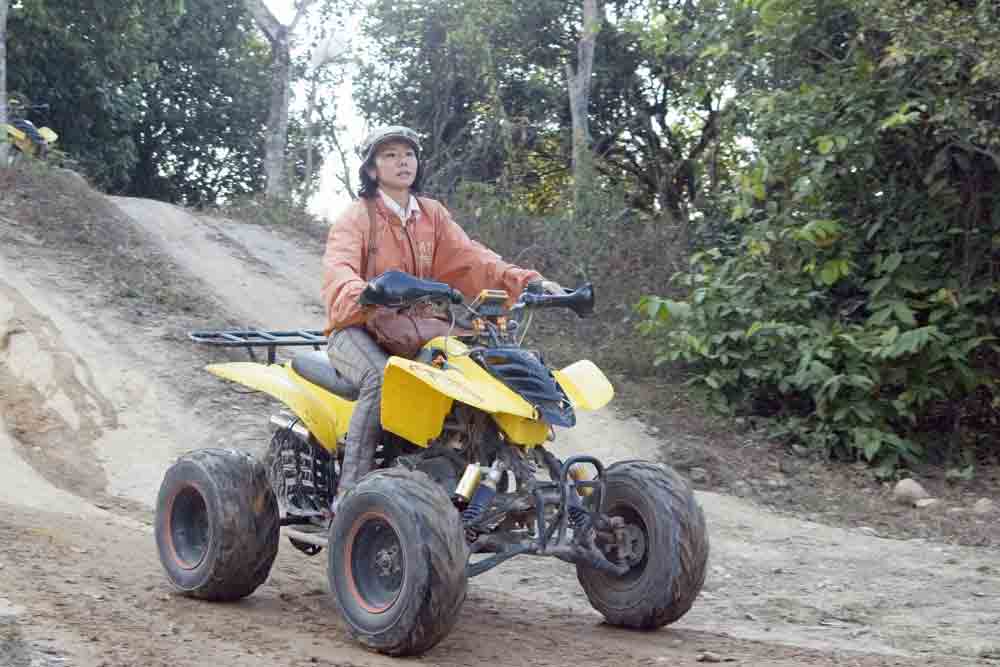 AsiaPhotoStock, atv fun