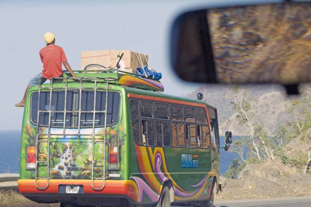 AsiaPhotoStock, bus ride