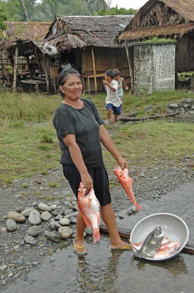 AsiaPhotoStock, fish lady
