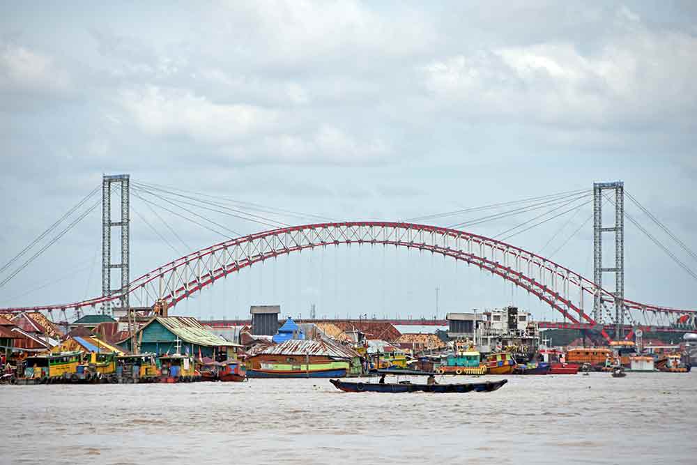 AsiaPhotoStock, curved bridge