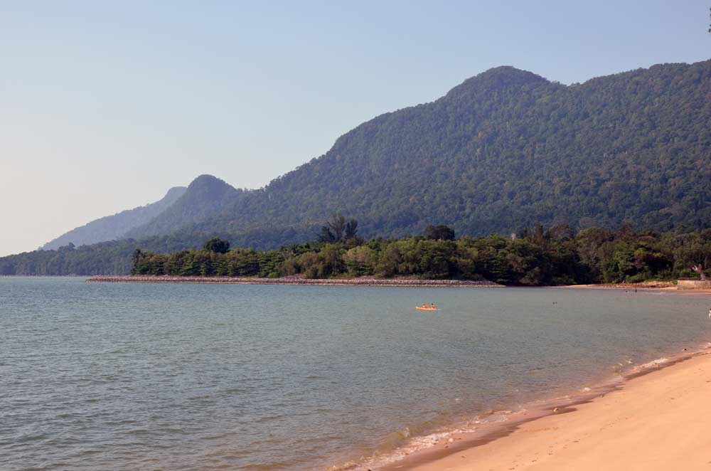 AsiaPhotoStock, damai beach