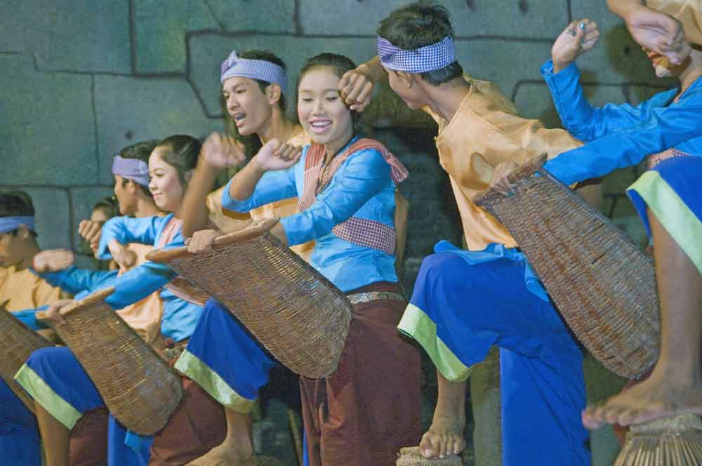 AsiaPhotoStock, farm dance