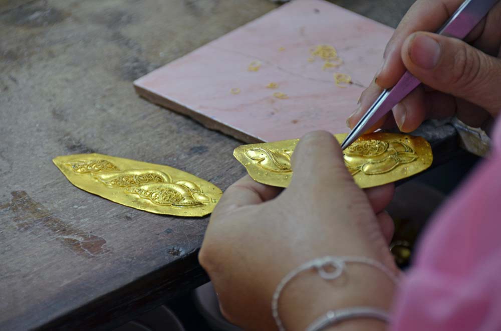 AsiaPhotoStock, goldsmith