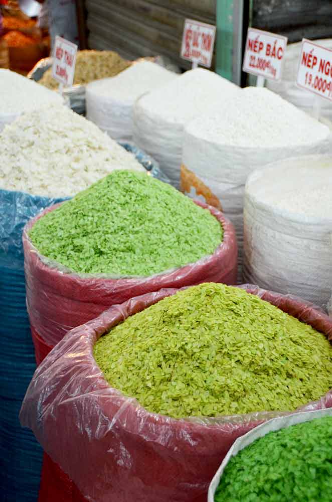 AsiaPhotoStock, green rice