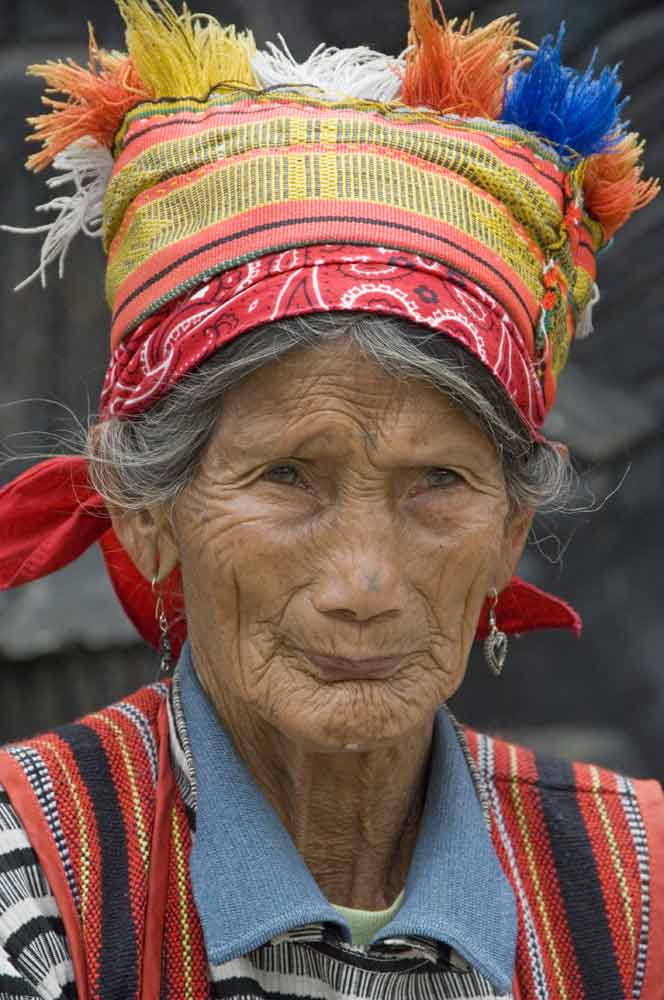 AsiaPhotoStock, igorot woman