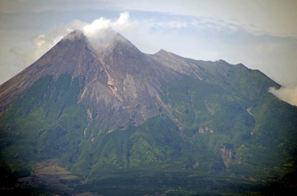 AsiaPhotoStock, merapi