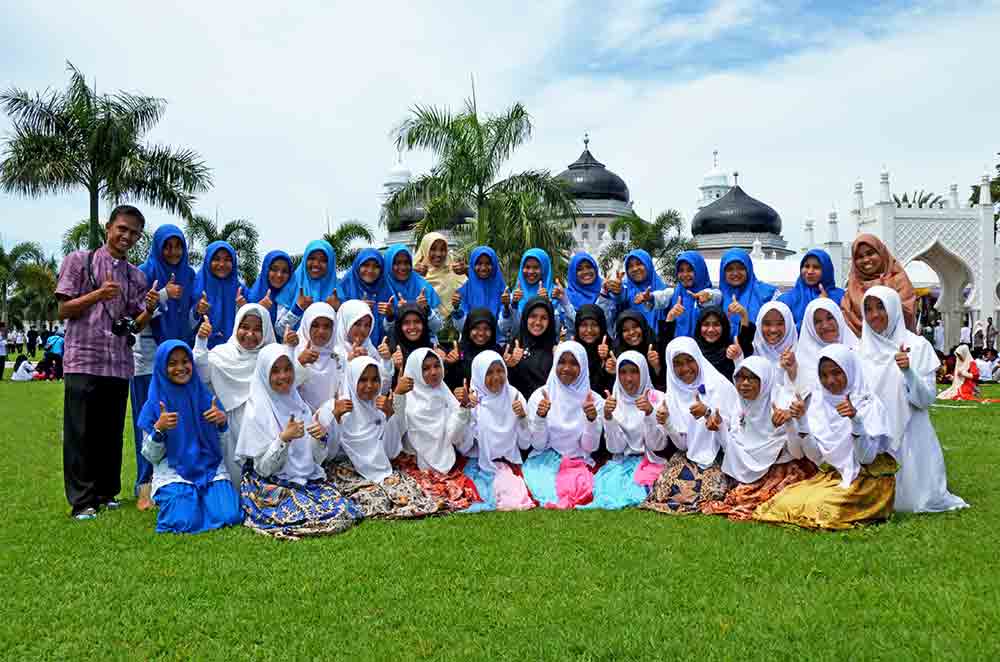 AsiaPhotoStock, mosque group