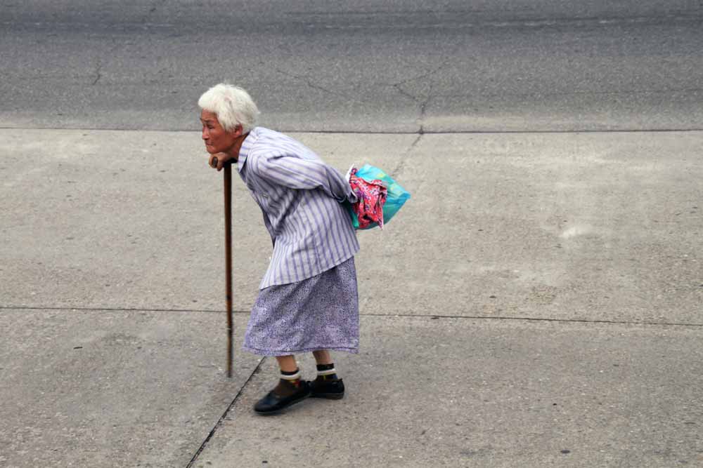 AsiaPhotoStock, old lady