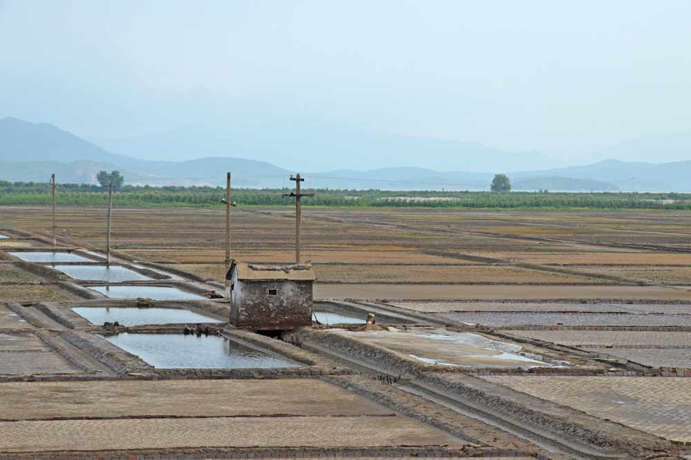 AsiaPhotoStock, salt farm