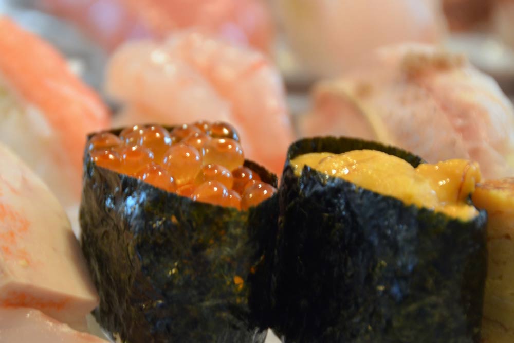 AsiaPhotoStock, sushi roe