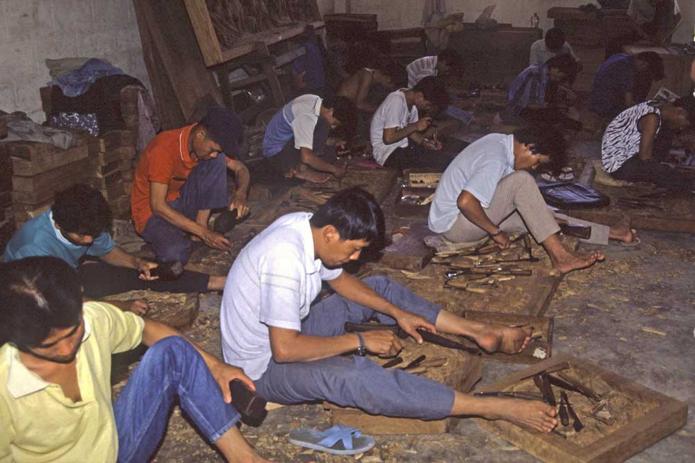 AsiaPhotoStock, sweat shop