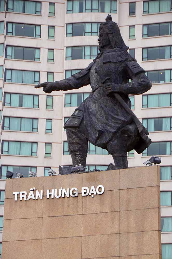 AsiaPhotoStock, tran hung dao